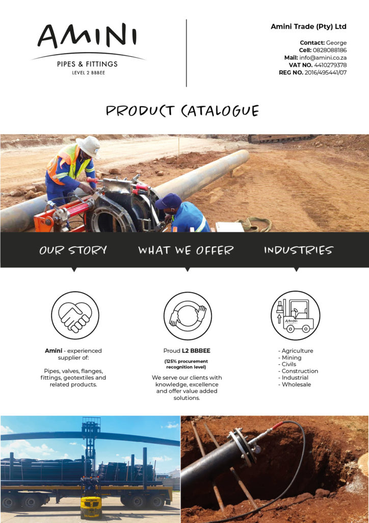 PRODUCTS & SERVICES – Amini Trade